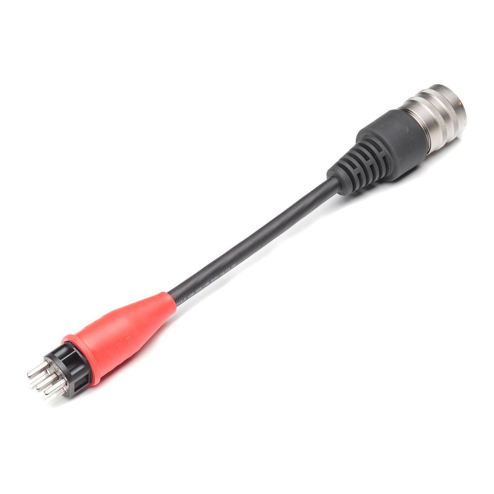 Juice Technology Adapter Connector T25 (CH) - Grey/Red