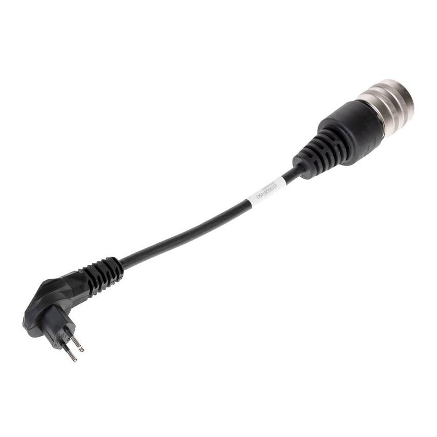 Juice Technology Adapter Connector T13 (CH) with thermal protection - Black