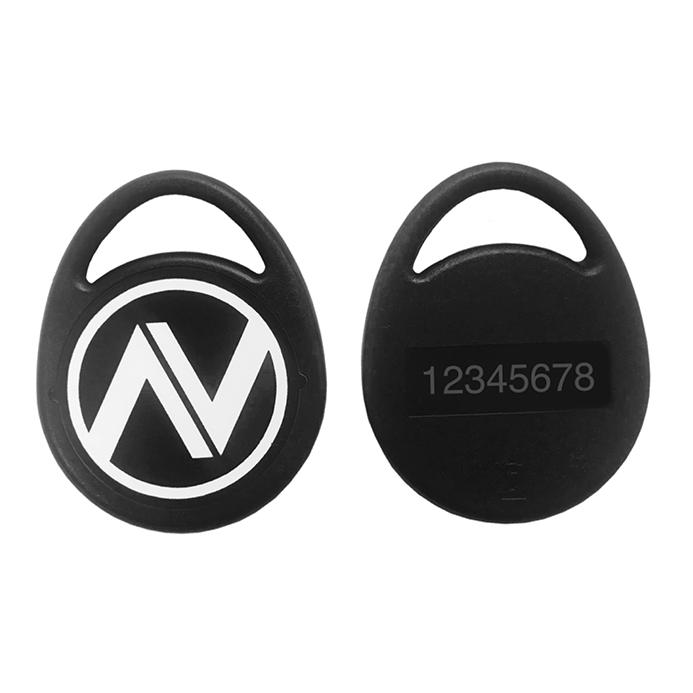 Zaptec RFID Badge - Black