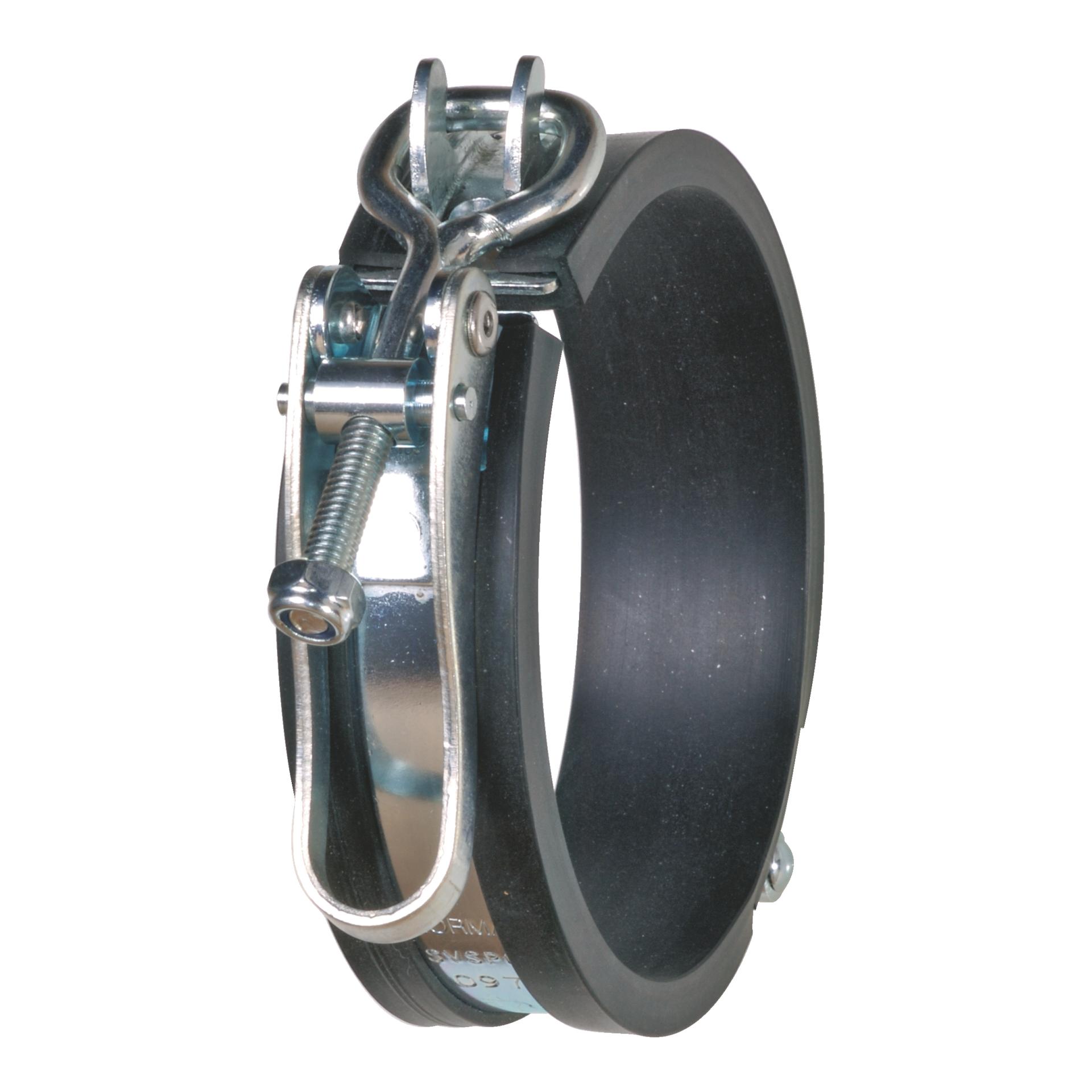 Geka Safety clamps STORZ steel/rubber