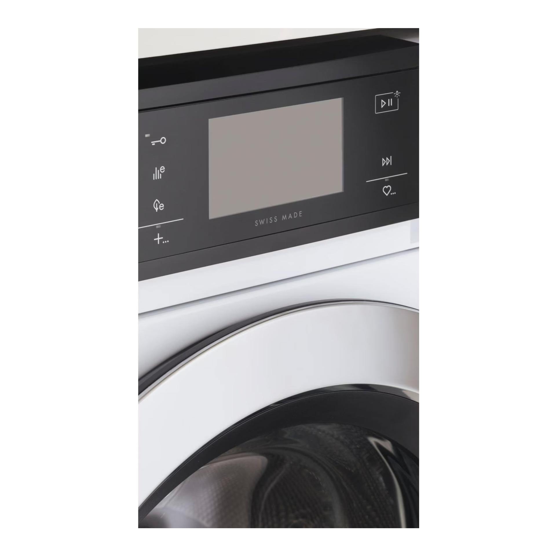 V-Zug Washing machine AdoraWash V2000 Right with service - White